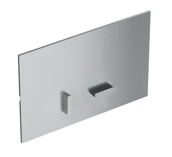 Fush plates for fixing systems | Rubinetterie Treemme