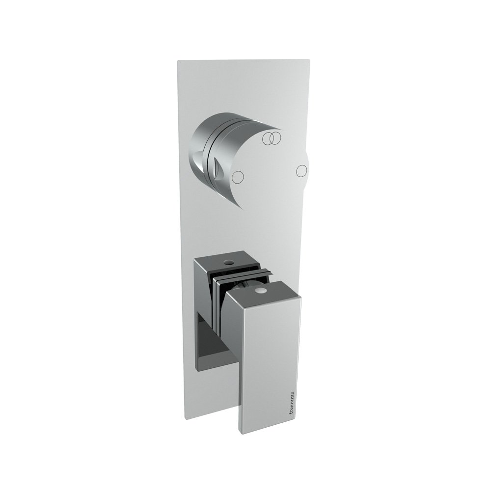 Miscelatore monocomando con deviatore 2 uscite | Rubinetterie Treemme