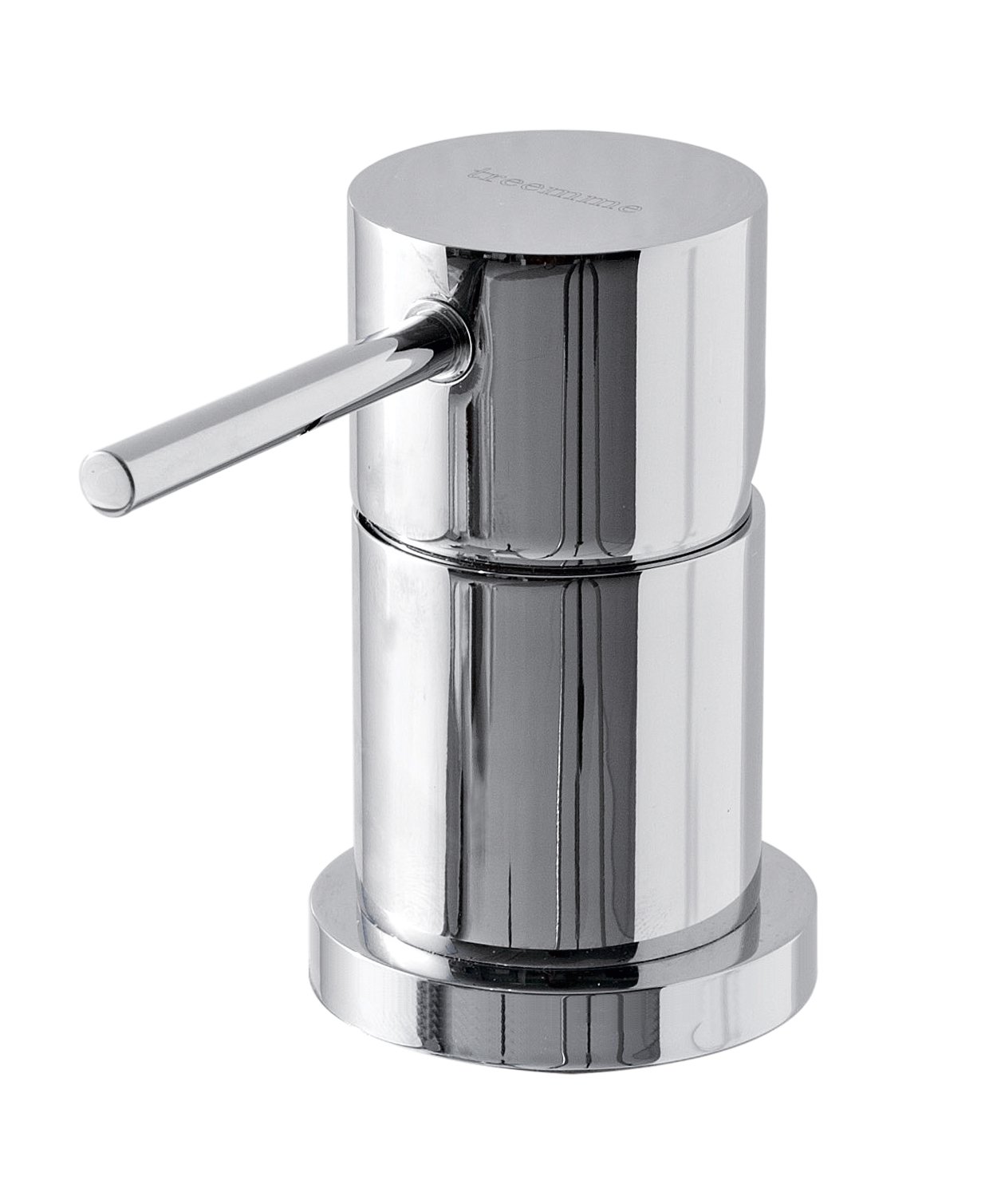 Monocomando remoto da piano per lavabo | Rubinetterie Treemme