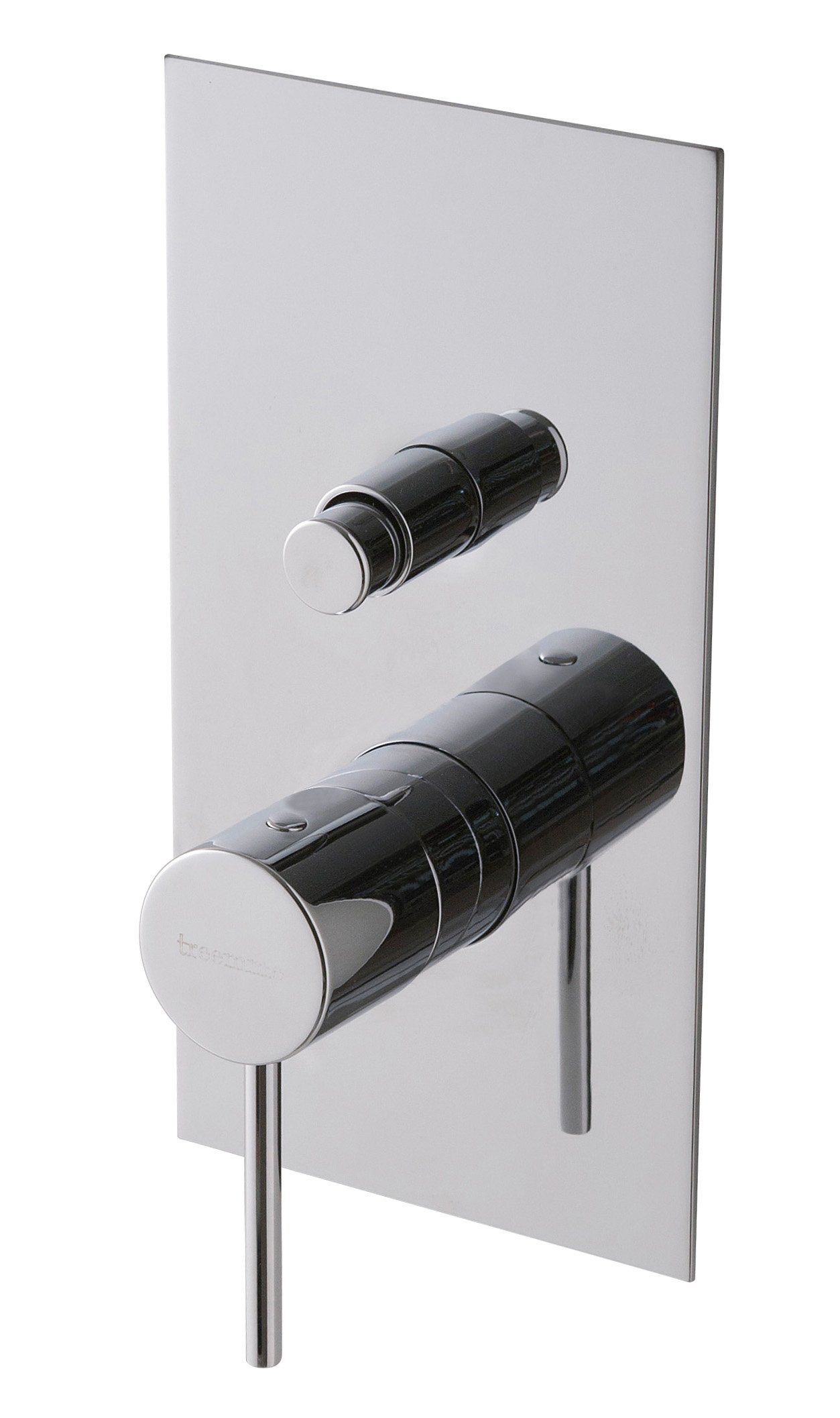 Miscelatore monocomando vasca/doccia incasso | Rubinetterie Treemme