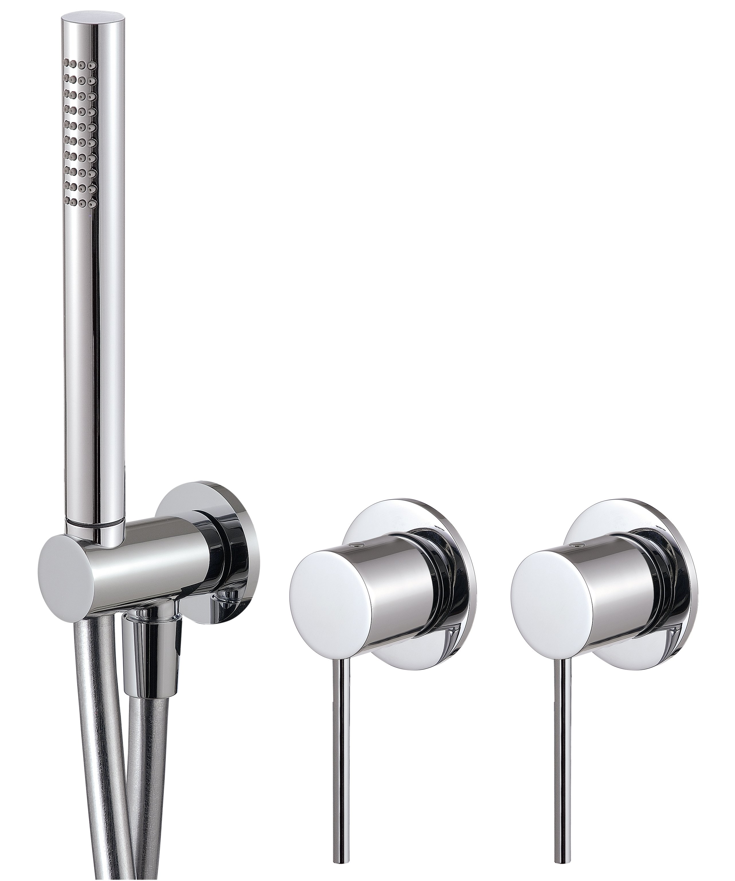 Miscelatore monocomando vasca/doccia incasso | Rubinetterie Treemme